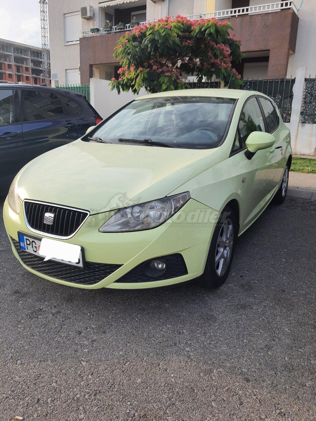 Seat - Ibiza - 1.4 16V - Cijena 3900 € - Crna Gora Podgorica Podgorica ...