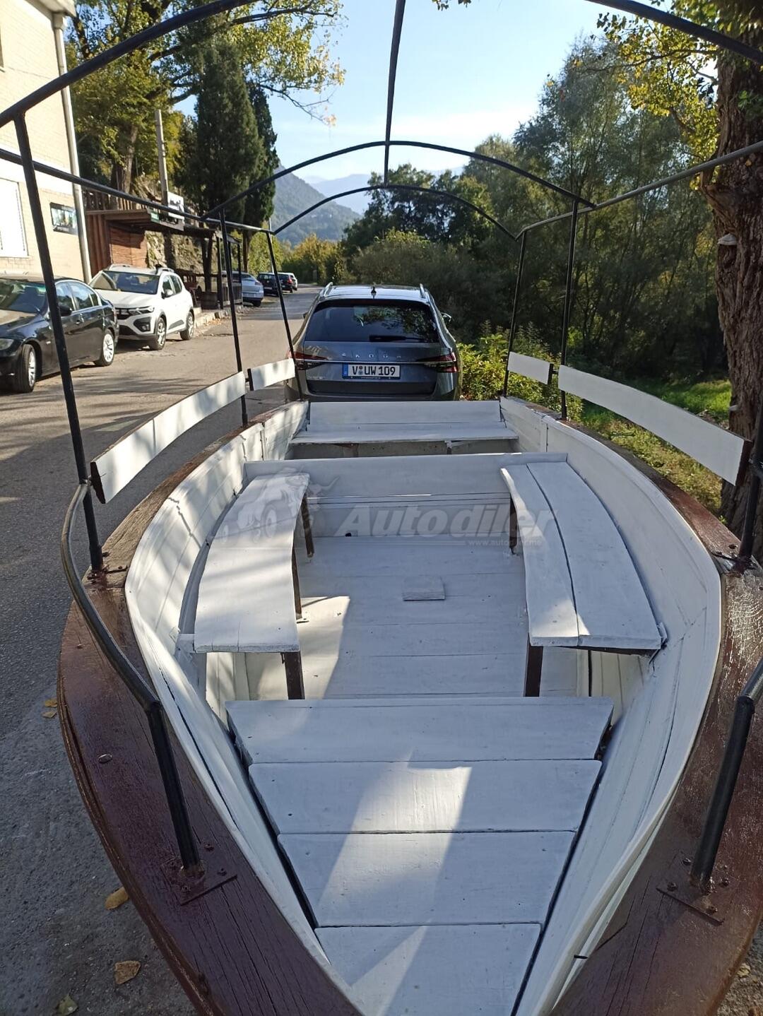 Elan - Prodato - Cijena 1400 € - Crna Gora Bar Virpazar Plovila | AutoDiler