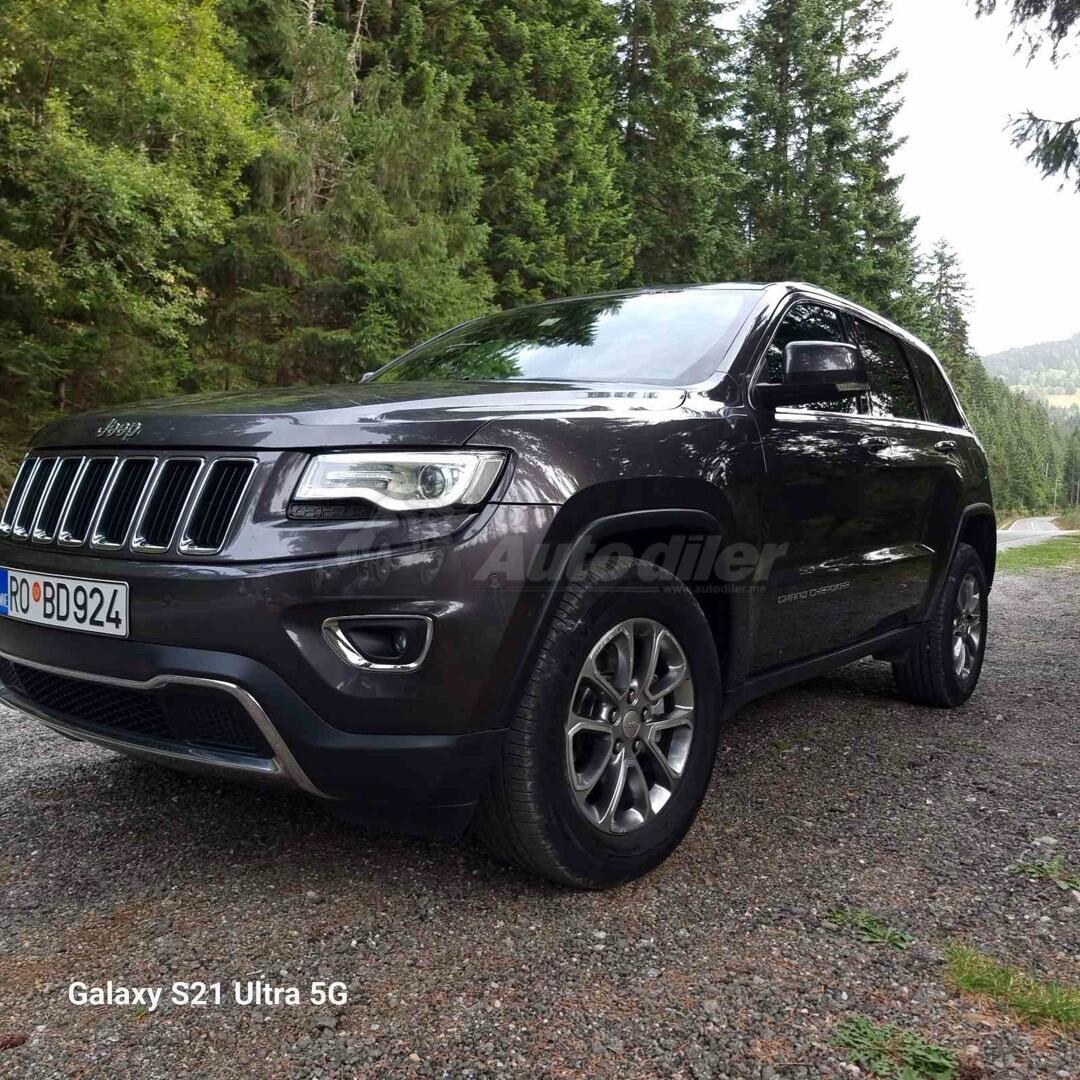 Jeep - Grand Cherokee - Cijena 22500 € - Crna Gora Podgorica Podgorica ...