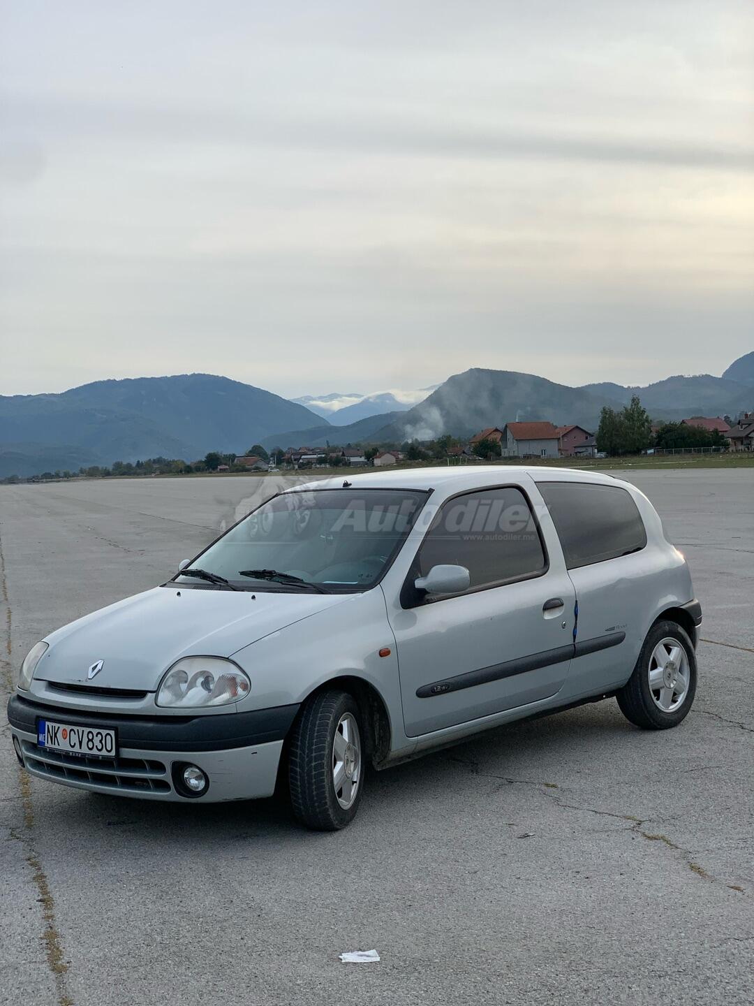 Renault - Clio - 1.2 16v - Cijena 1200 € - Crna Gora Berane Pešca ...