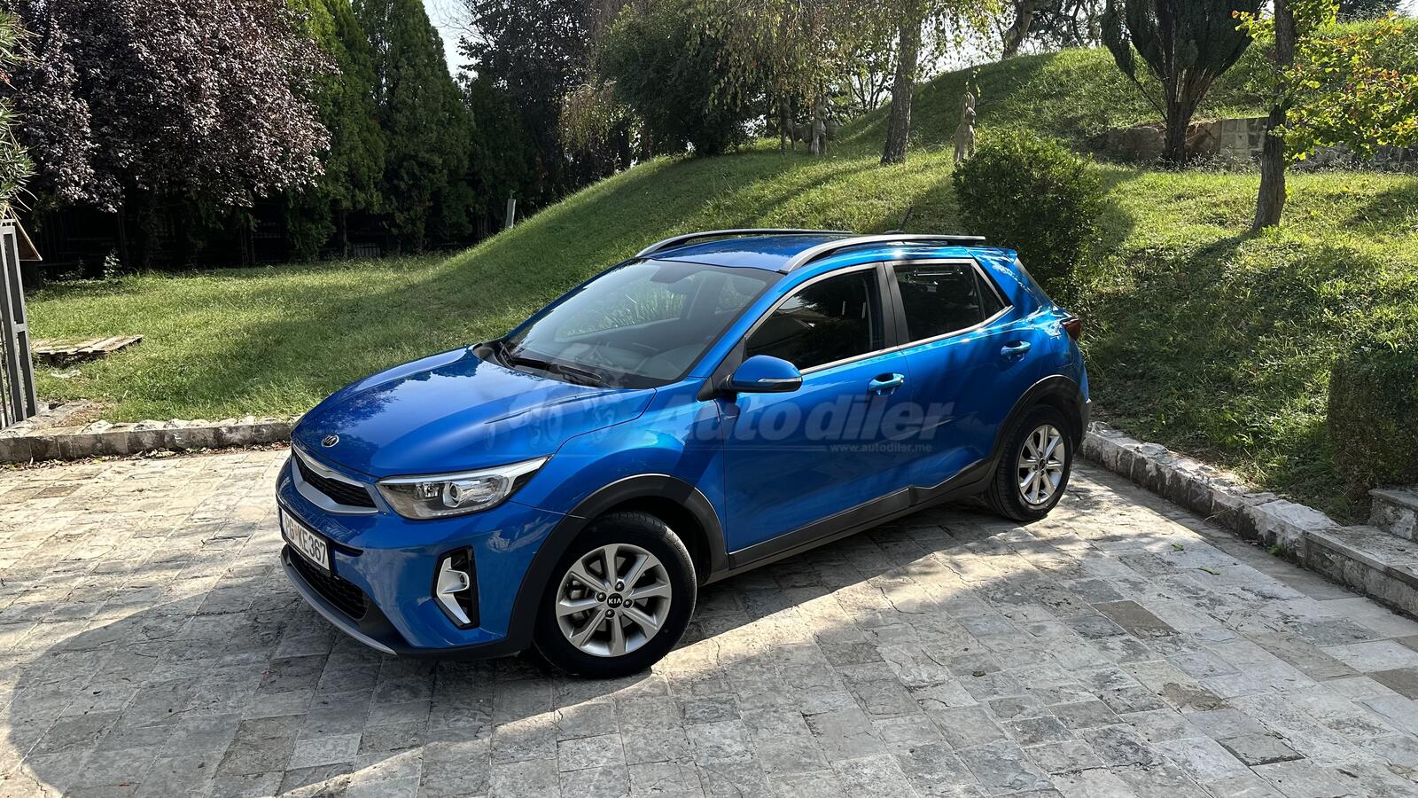 Kia - Stonic - 1.2 GAS LX URBAN - Cijena 14500 € - Crna Gora Podgorica ...