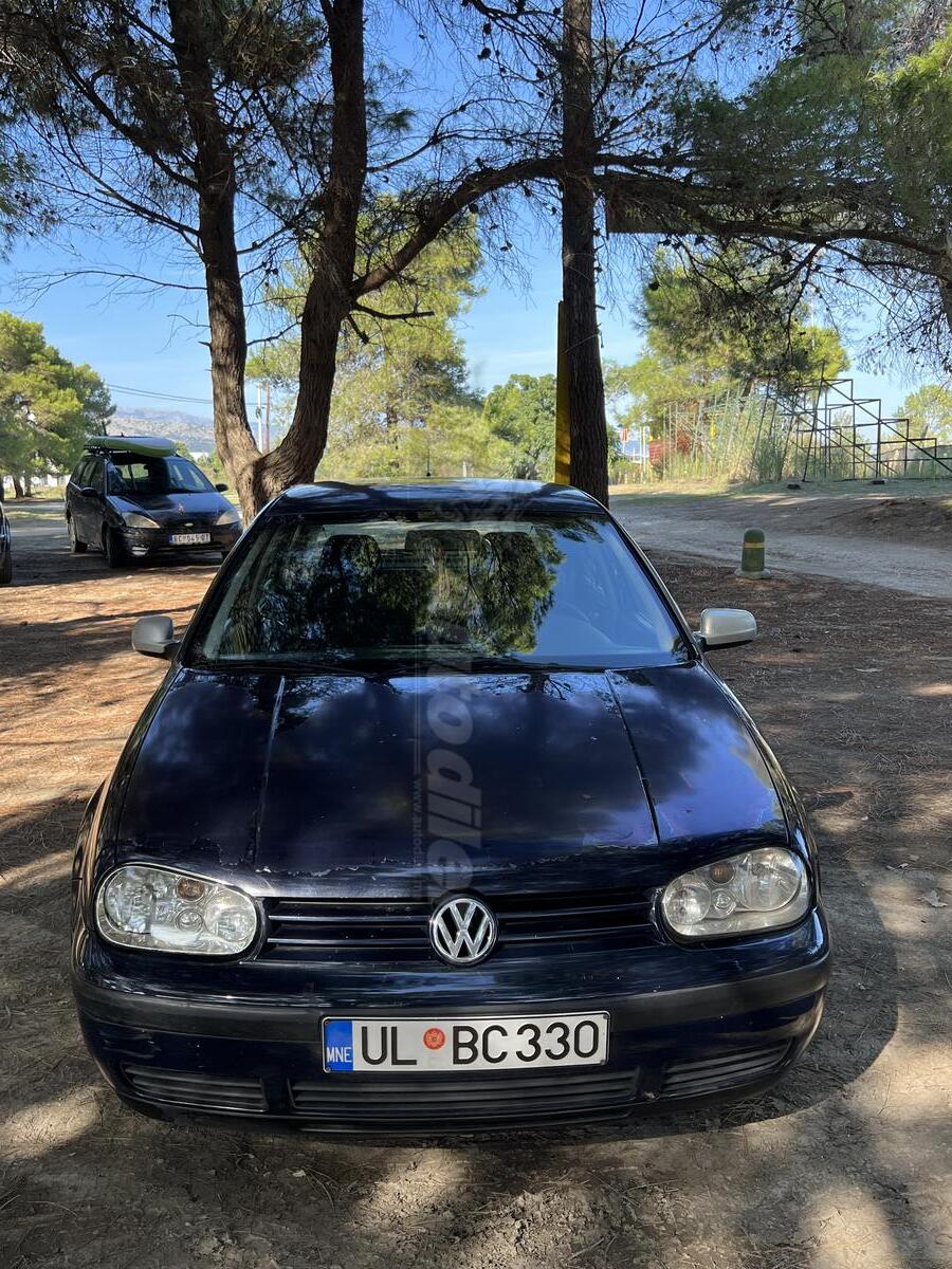 Volkswagen - Golf 4 - 1.9 tdi - Cijena 1999 € - Crna Gora Ulcinj ...