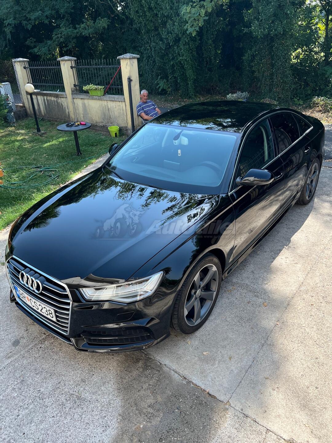 Audi - A6 - 2.0 TDI - Cijena 19000 € - Crna Gora Podgorica Podgorica ...