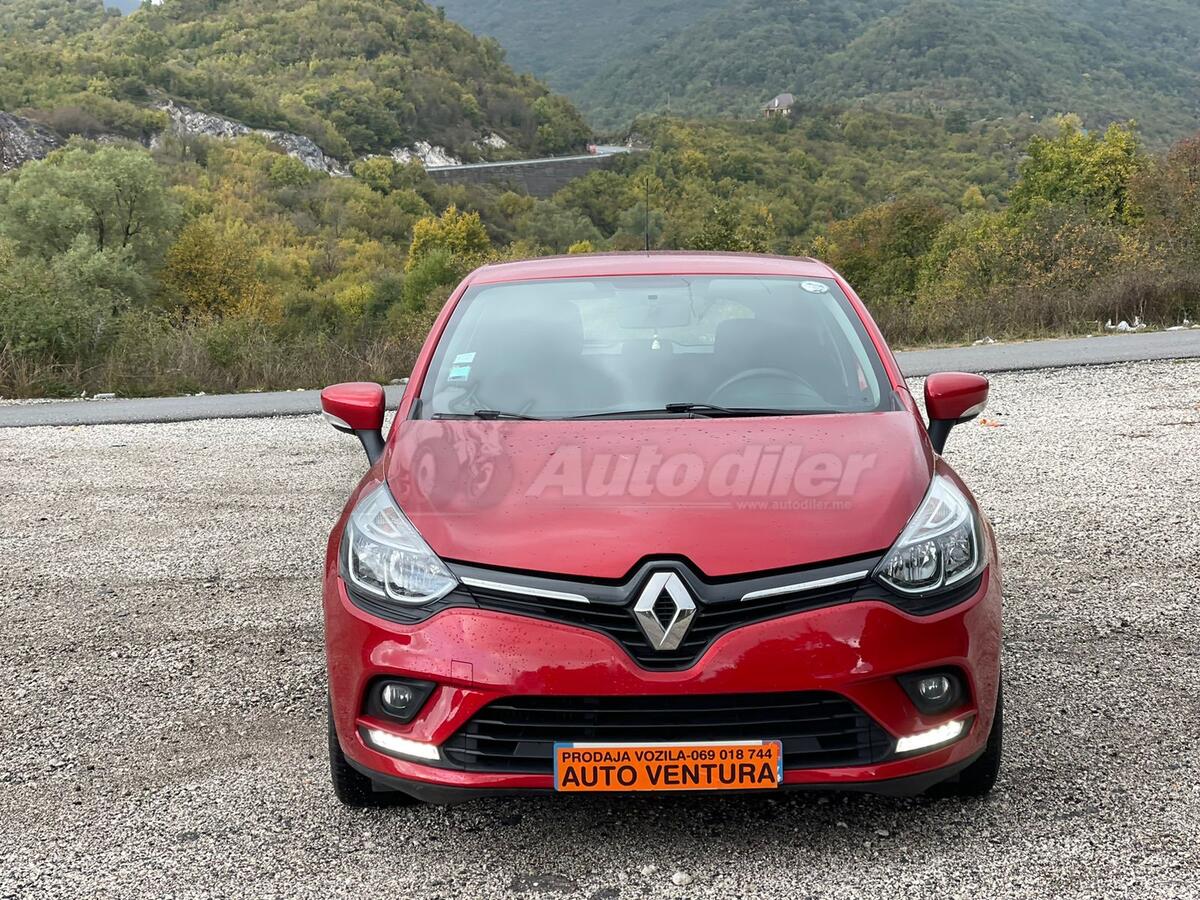 Renault - Clio - 02/2019.g - Cijena 8950 € - Crna Gora Cetinje > Okolina grada Automobili ...
