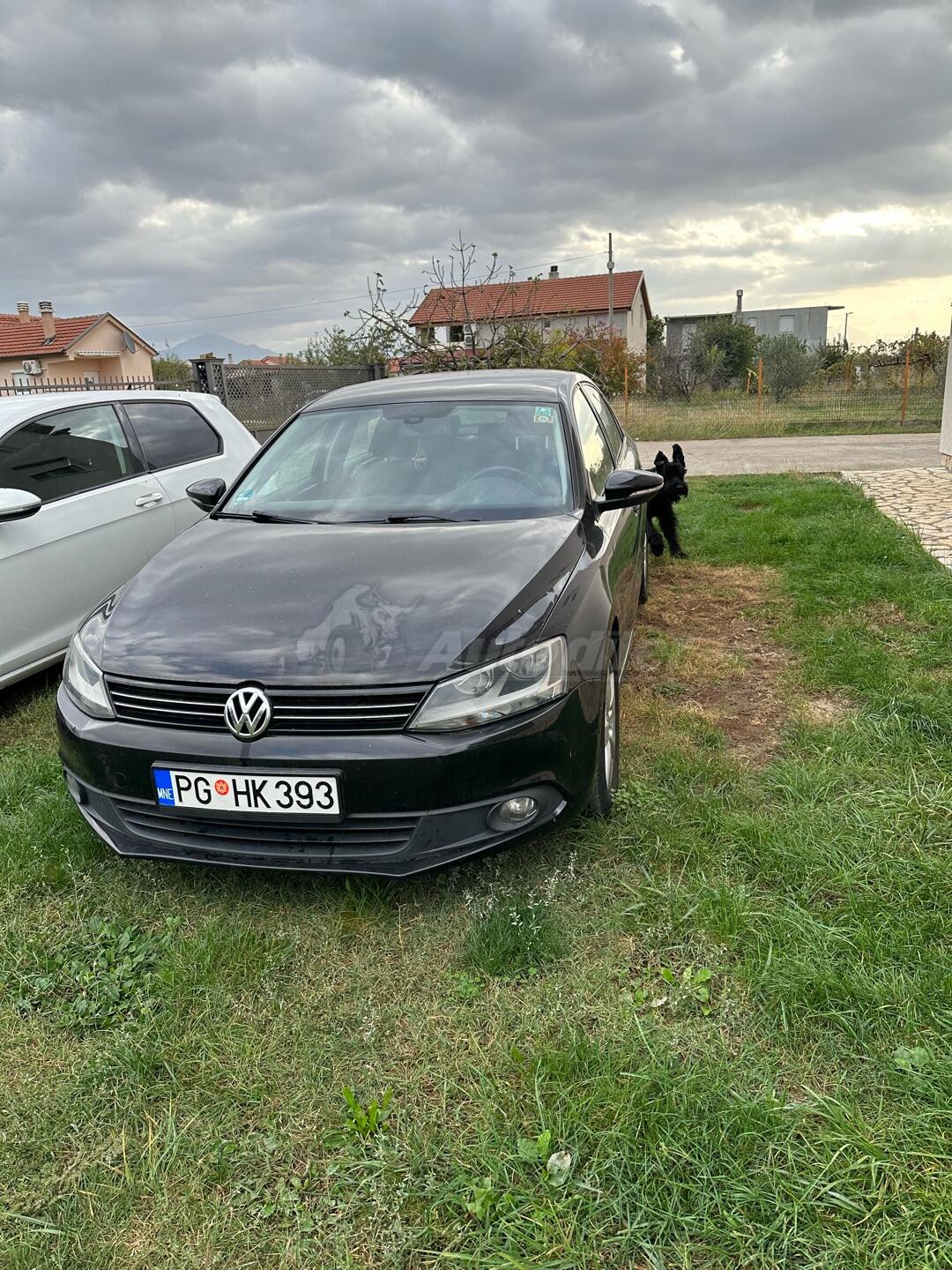 Volkswagen - Jetta - 1.6 TDI Bluemotion - Cijena 7000 € - Crna Gora ...