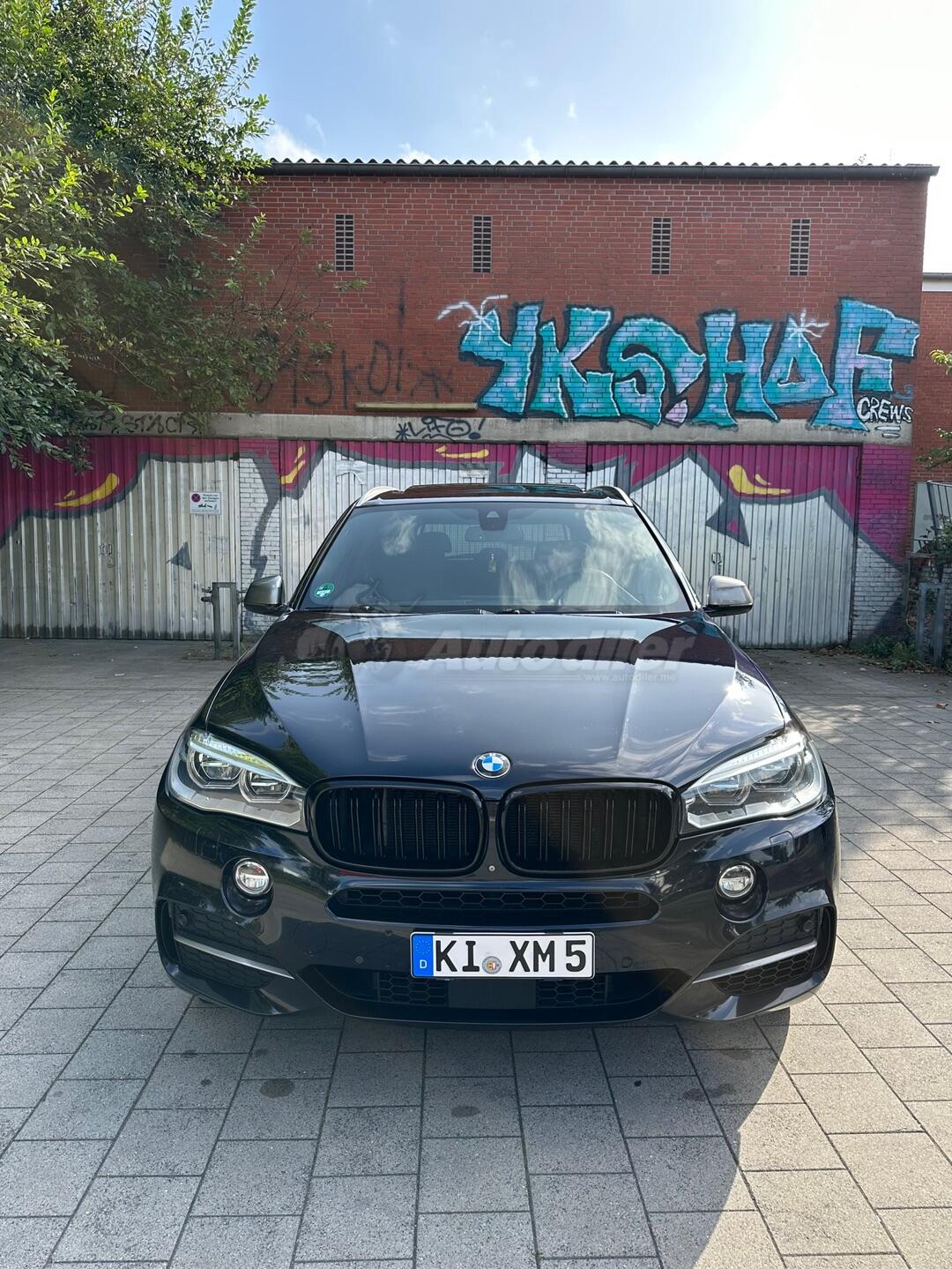 BMW - X5 M50 - M50D - Cijena 35000 € - Crna Gora Bijelo Polje > Okolina grada Automobili | AutoDiler