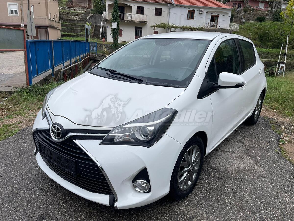 Toyota - Yaris - Cijena 10900 € - Crna Gora Herceg Novi Zelenika ...