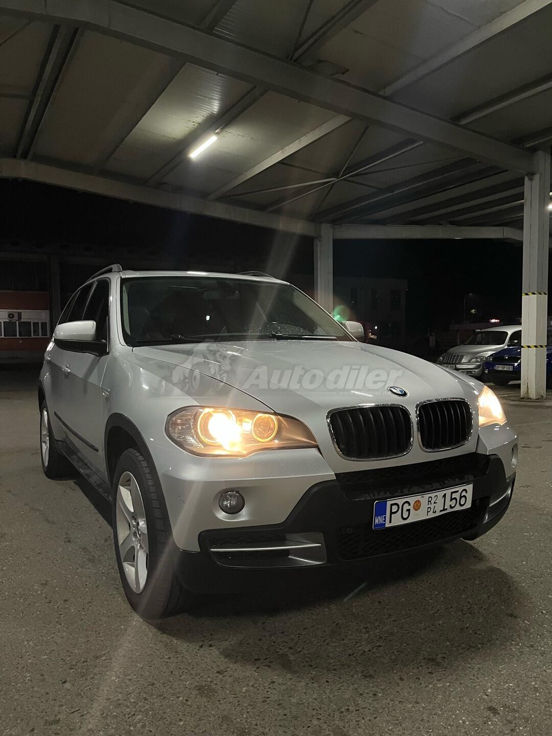 BMW - X5 - 30d - Cijena 14500 € - Crna Gora Bijelo Polje > Okolina grada Automobili | AutoDiler