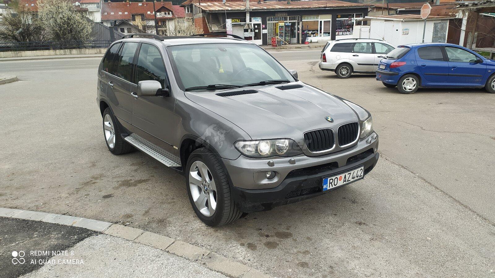 BMW - X5 - Cijena 7000 € - Crna Gora Rožaje Rožaje (uži dio) Automobili | AutoDiler