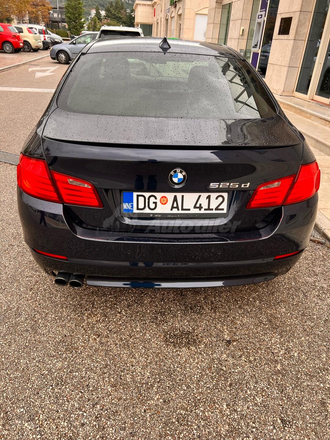 BMW - 525 - 2.5d - Cijena 18000 € - Crna Gora Budva Budva (uži dio) Automobili | AutoDiler