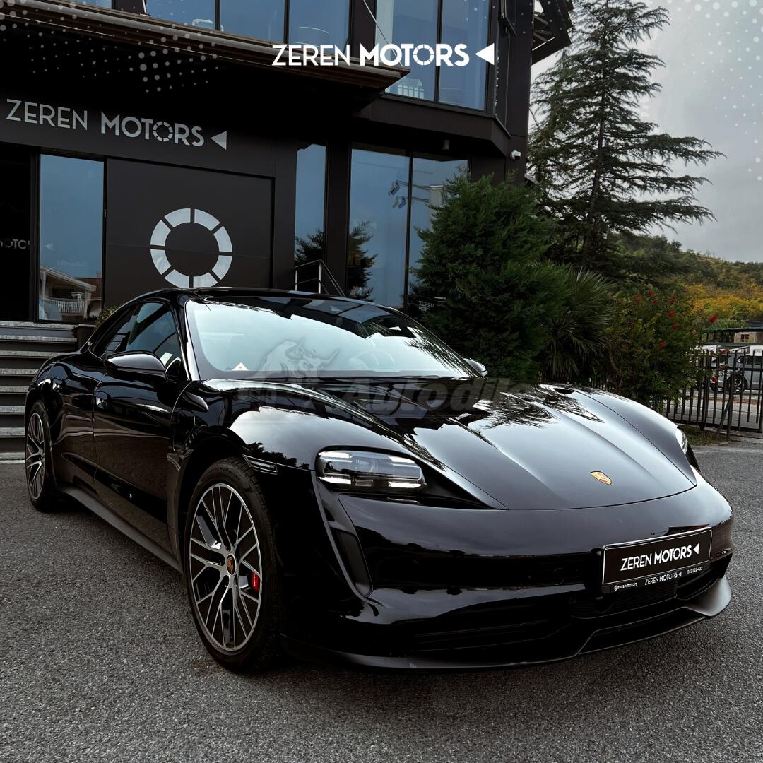 Porsche - Taycan - 4 S Performance 84 KwH - Cijena 99000 € - Crna Gora ...