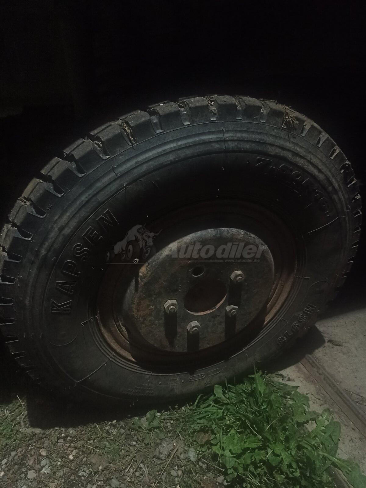 Tigar - KAPSEN - Univerzalna guma - Cijena 500 € - Crna Gora Berane ...