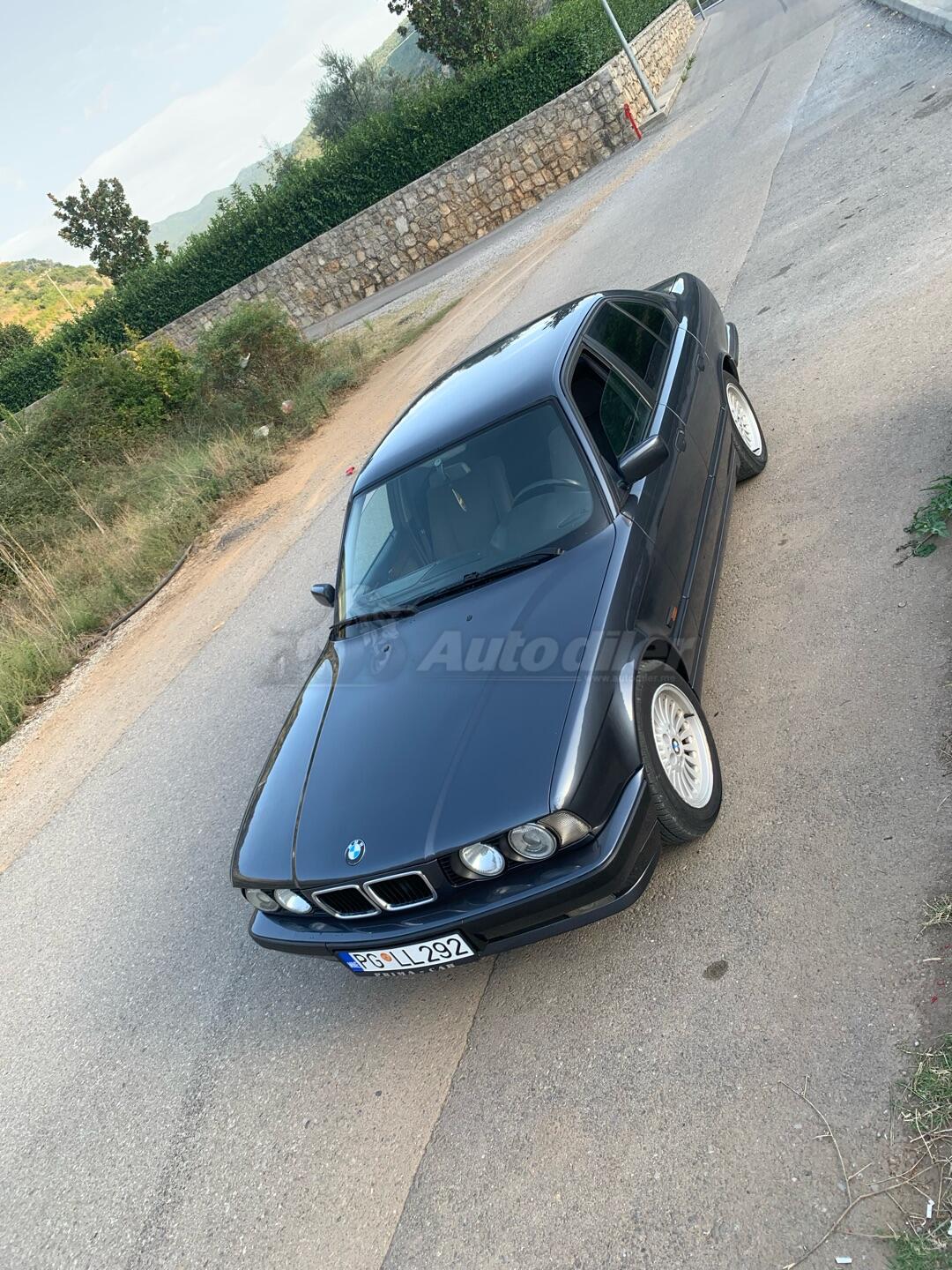 BMW - 520 - 520i - Cijena 4000 € - Crna Gora Podgorica Podgorica (uži dio) Automobili | AutoDiler