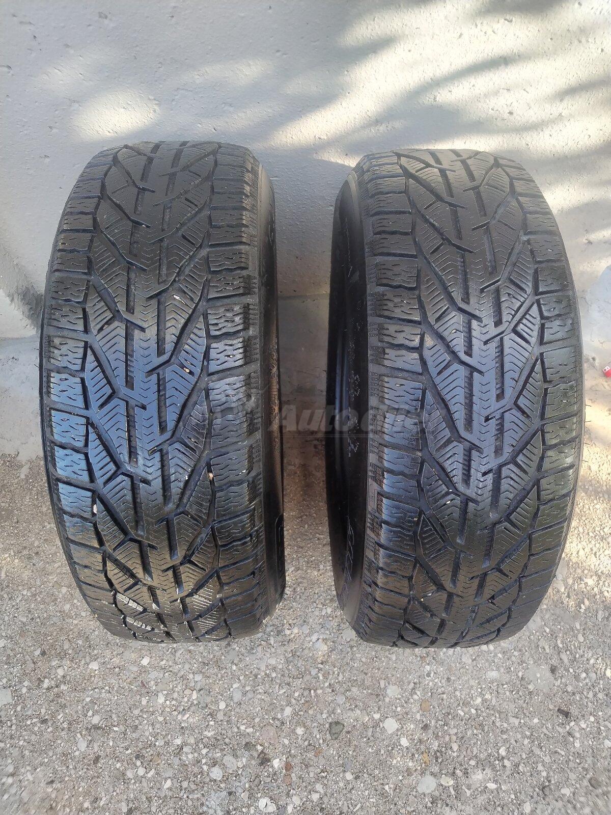 Tigar - Winter - Zimska guma - Cijena 50 € - Crna Gora Nikšić Nikšić ...