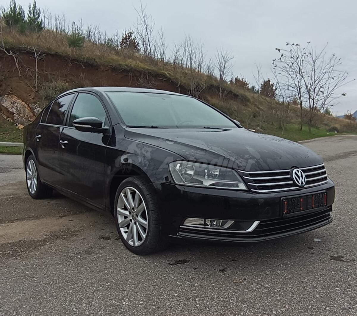 Volkswagen - Passat - 1.6 tdi - Cijena 9500 € - Crna Gora Podgorica ...