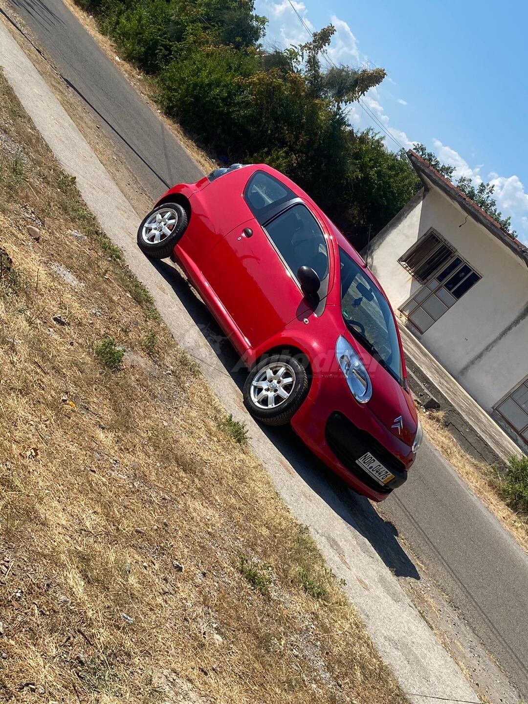 Citroen - C1 - 1.0 - Cijena 3300 € - Crna Gora Podgorica Stari Aerodrom ...