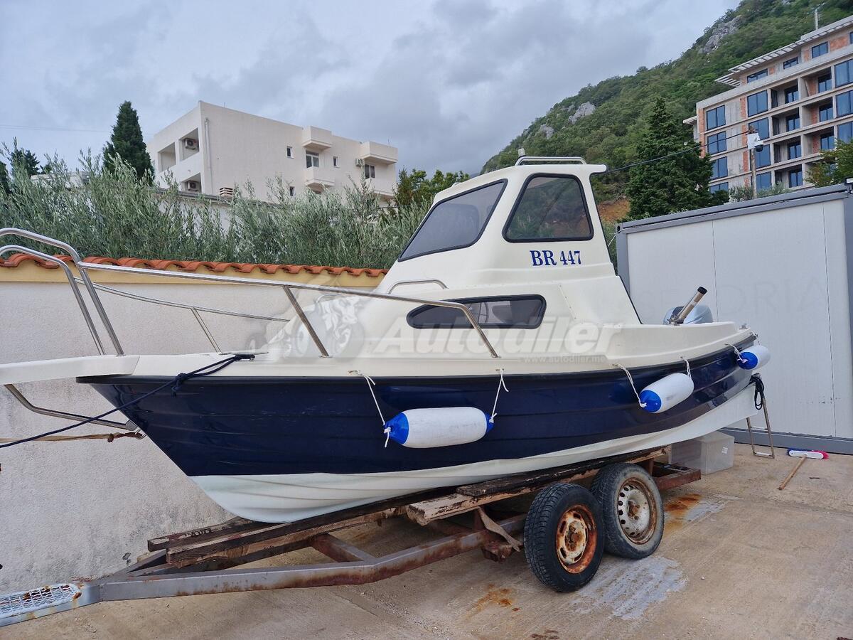 Ostalo - Ven - Cijena 19000 € - Crna Gora Bar Čanj Plovila | AutoDiler