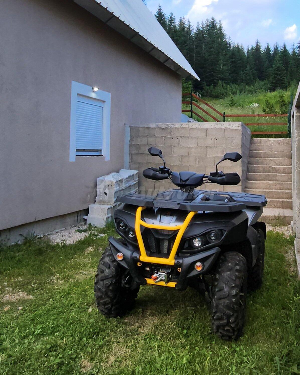 Access - SHADE XTREME 850 DLXEPS - Cijena 8500 € - Crna Gora Podgorica ...
