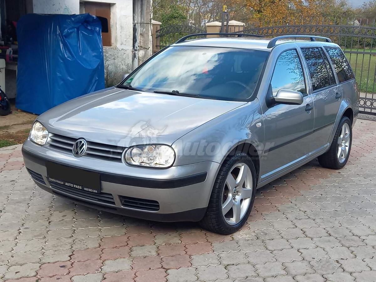 Volkswagen - Golf 4 - Benzin - Cijena 2599 € - Crna Gora Nikšić ...