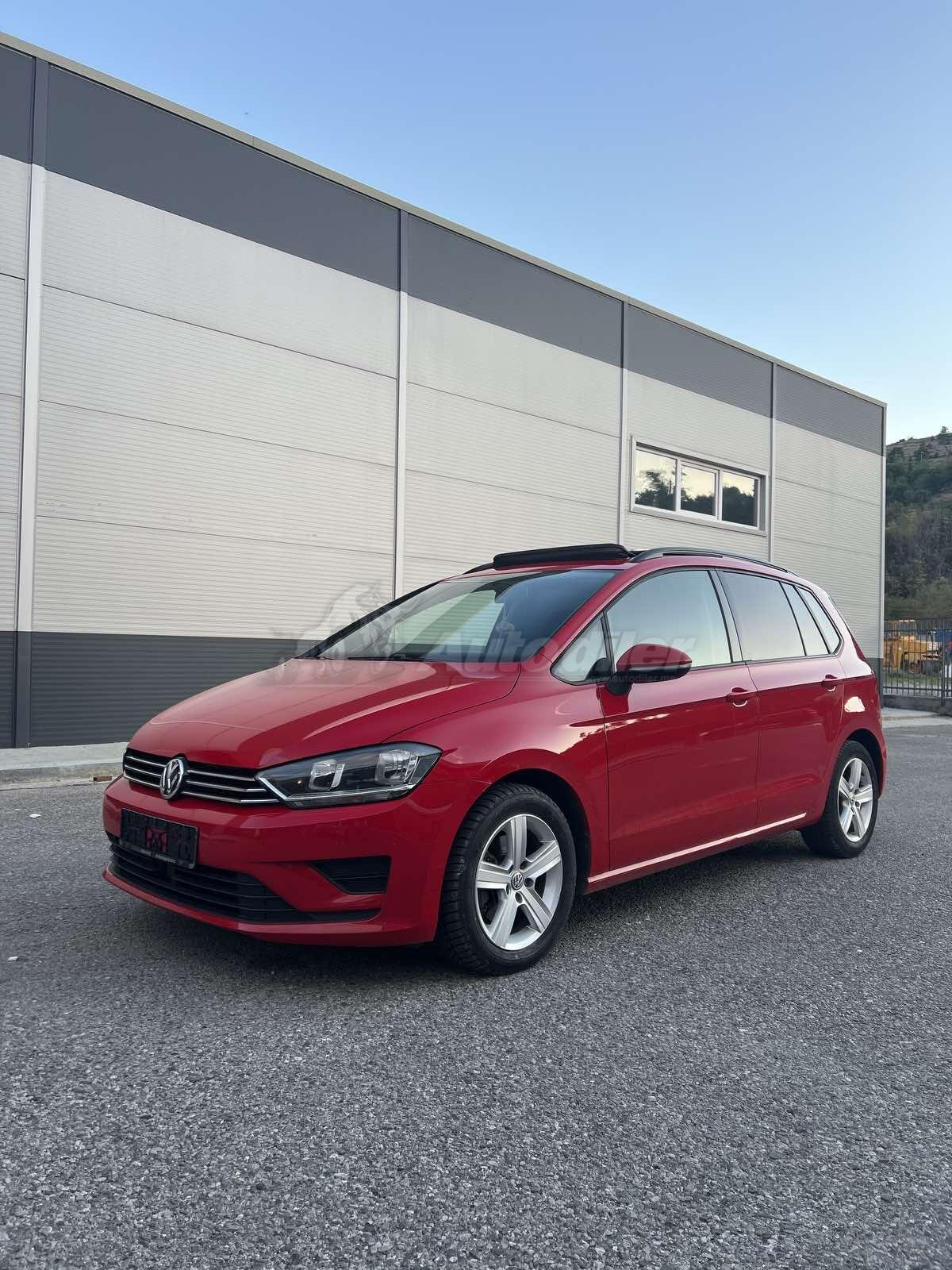 Volkswagen - Golf Sportsvan - 1.6Tdi 81kw - Cijena 10900 € - Crna Gora ...