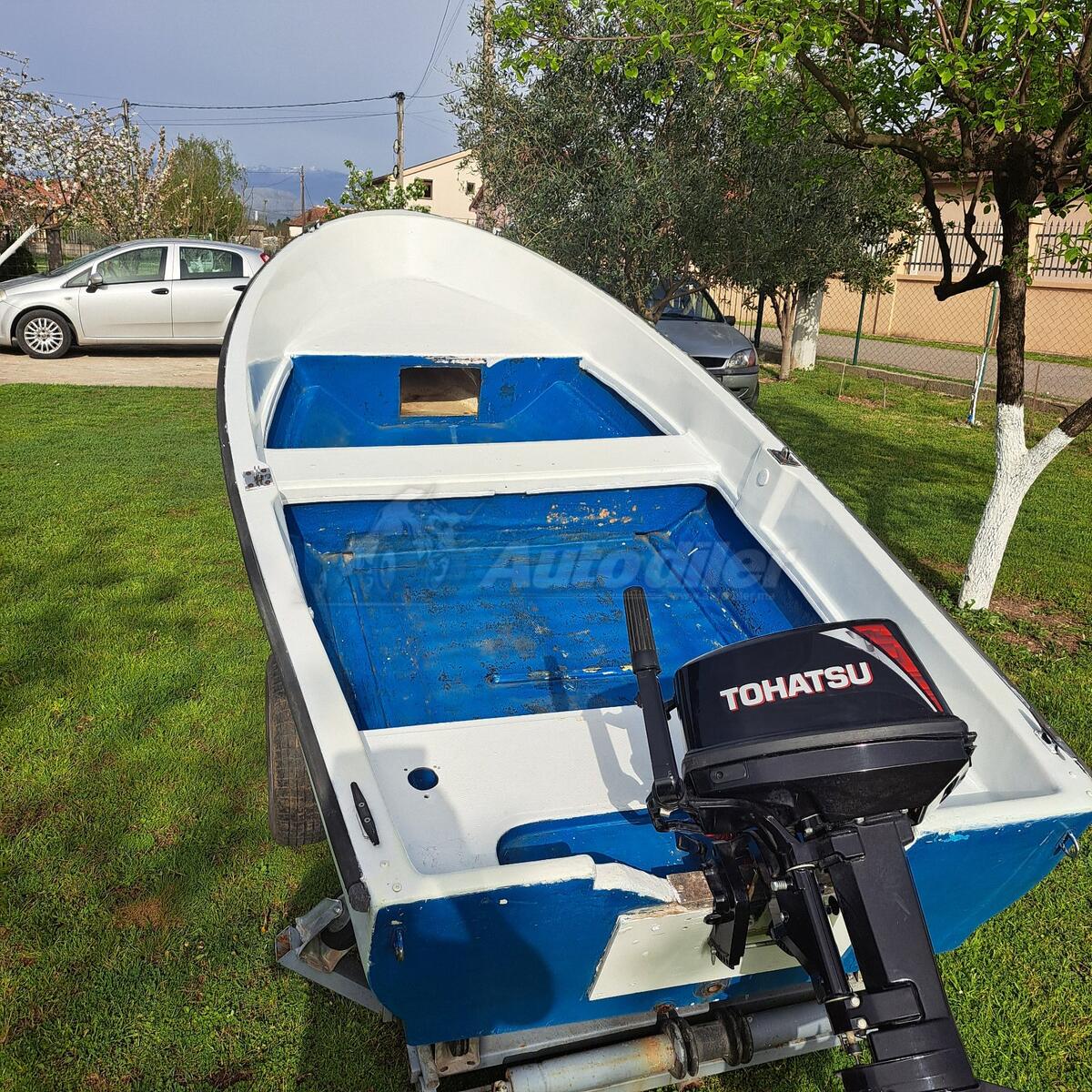 Elan - Elan 401 - Cijena 1500 € - Crna Gora Podgorica Farmaci Plovila | AutoDiler