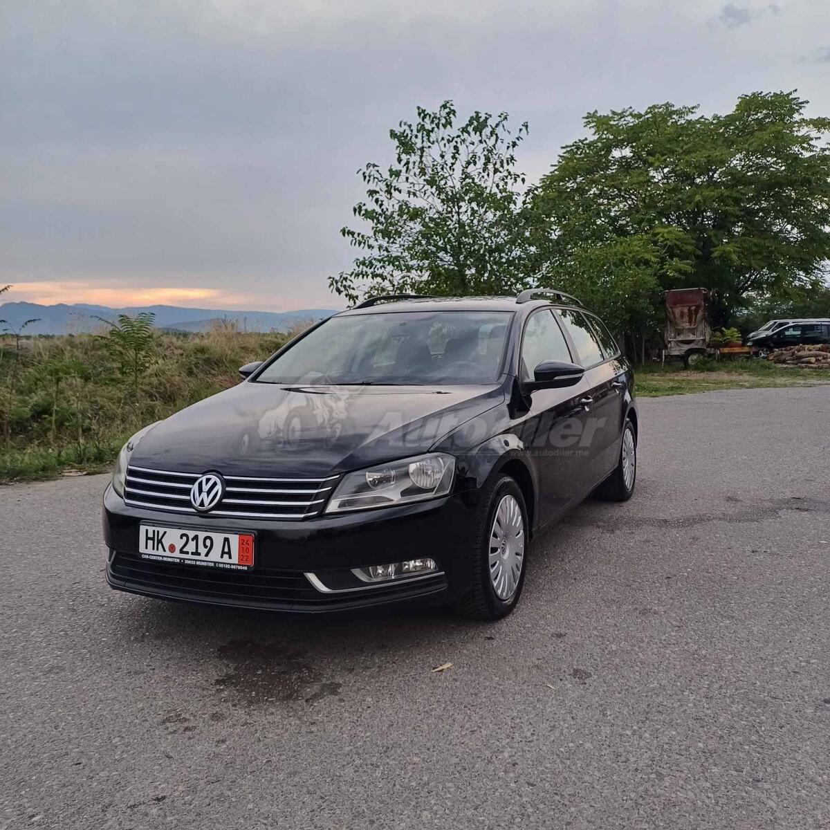Volkswagen - Passat Variant - 200 - Cijena 7700 € - Crna Gora Podgorica ...