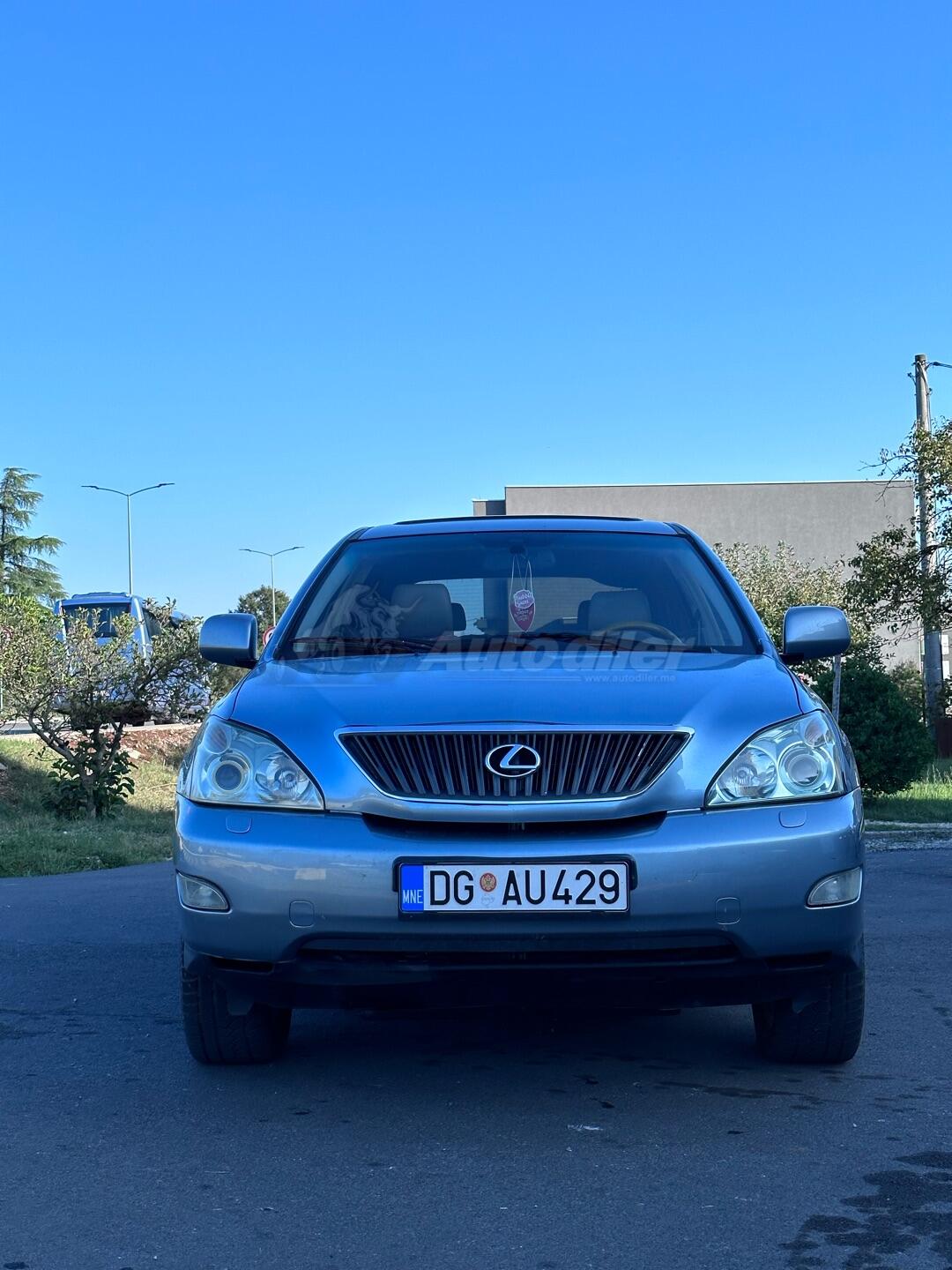 Lexus - RX 300 - Cijena 5200 € - Crna Gora Danilovgrad Bogićevići ...