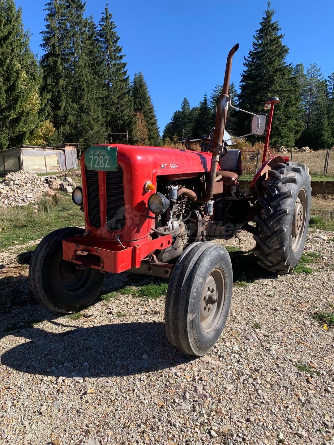 IMT - 558 - Cijena 4500 € - Montenegro Pljevlja Pljevlja (City Center ...