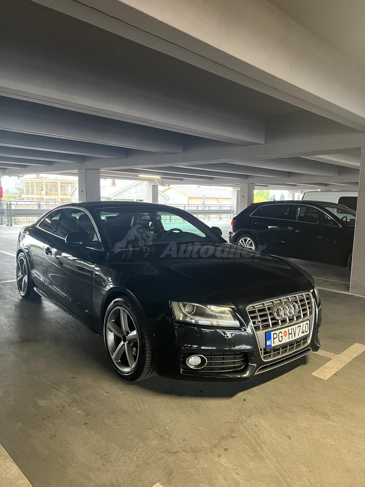 Audi - A5 - 3.0 - Cijena 9000 € - Montenegro Podgorica Podgorica (City Center) Cars | AutoDiler