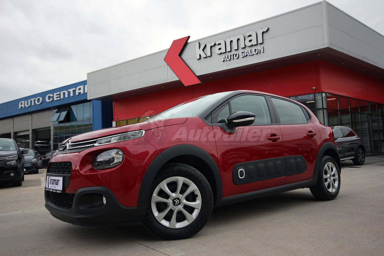 Citroen - C3 - 1.5 BlueHDI Feel 102 KS -Novi model - Cijena 9990 ...