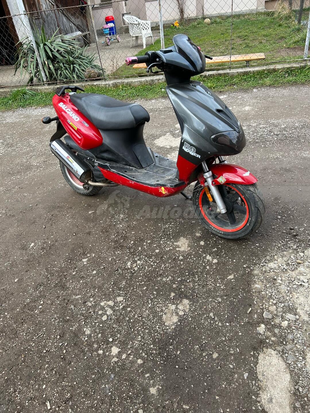 Ossa - Salcano - Cijena 500 € - Crna Gora Berane Dolac Motori | AutoDiler