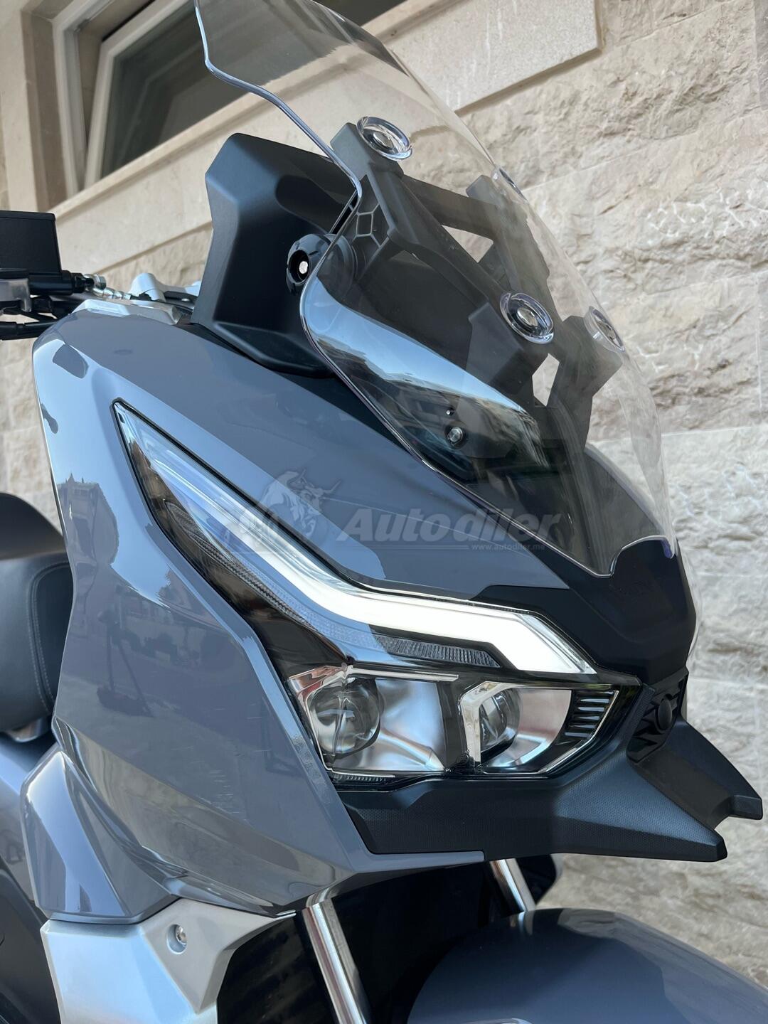 SYM - Daytona Mista - Cijena 3150 € - Crna Gora Budva Bečići Motori ...