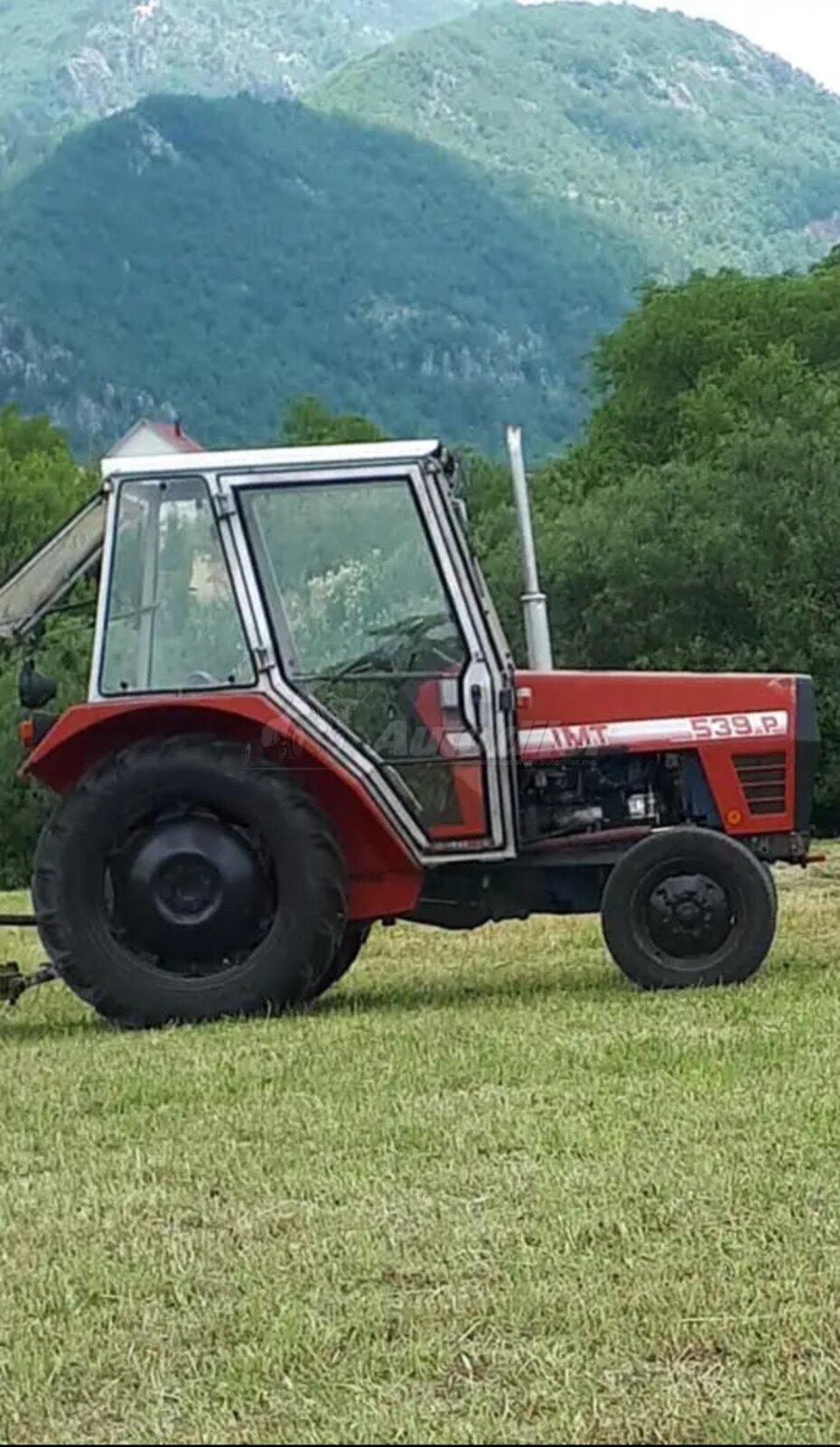 IMT - imt 539 - Cijena 6500 € - Crna Gora Nikšić Nikšić (uži dio ...