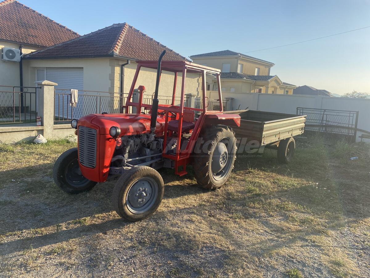 IMT - 539 - Cijena 5200 € - Crna Gora Podgorica Tuzi Traktori | AutoDiler