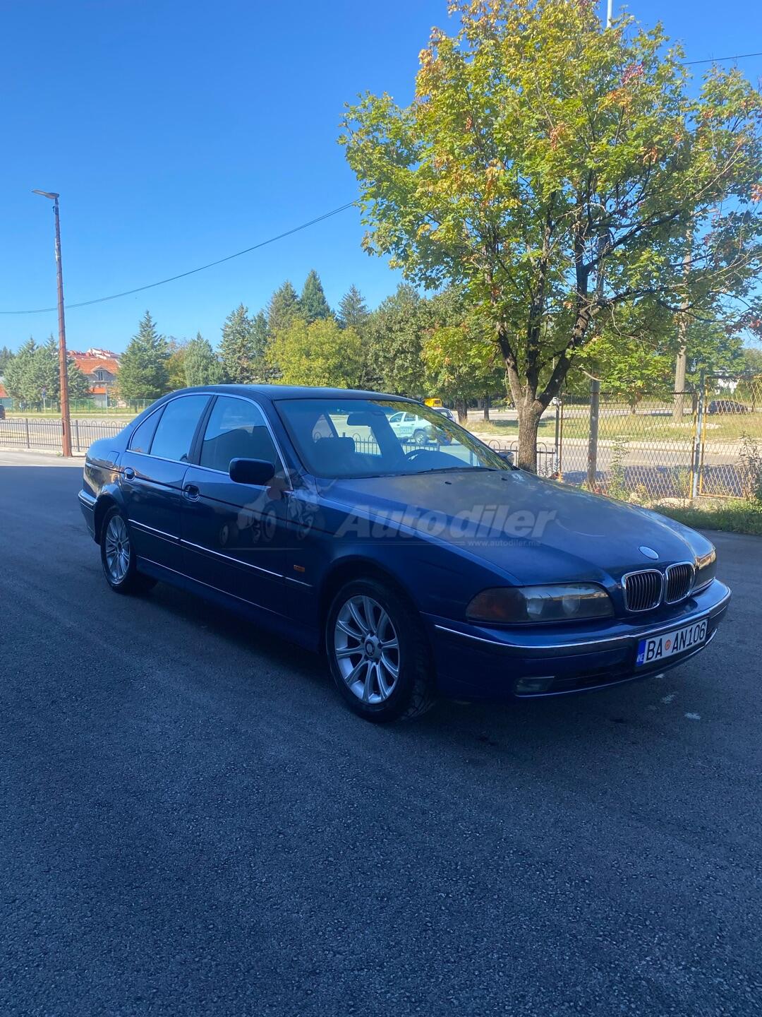 BMW - 520 - 520I - Cijena 1600 € - Crna Gora Nikšić Nikšić (uži dio) Automobili | AutoDiler