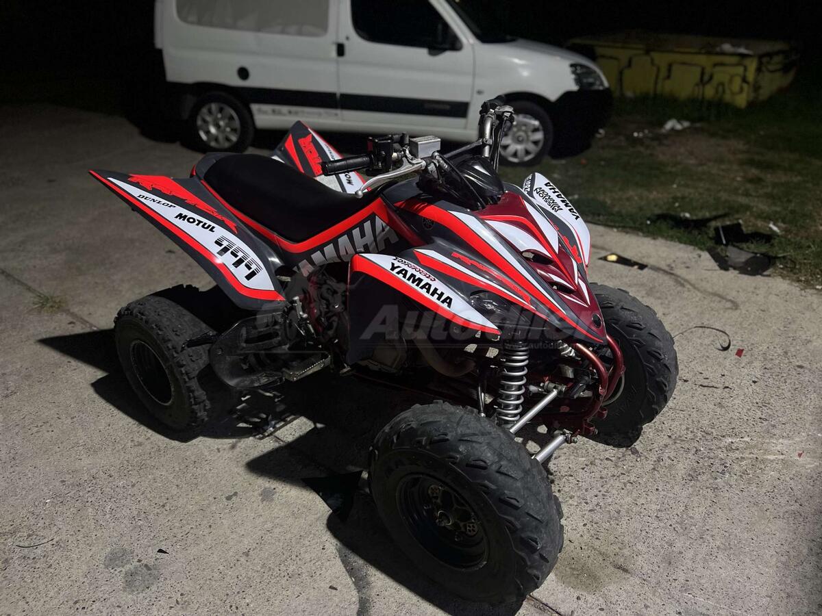 Yamaha - Raptor - Cijena 2800 € - Crna Gora Podgorica Podgorica (uži ...