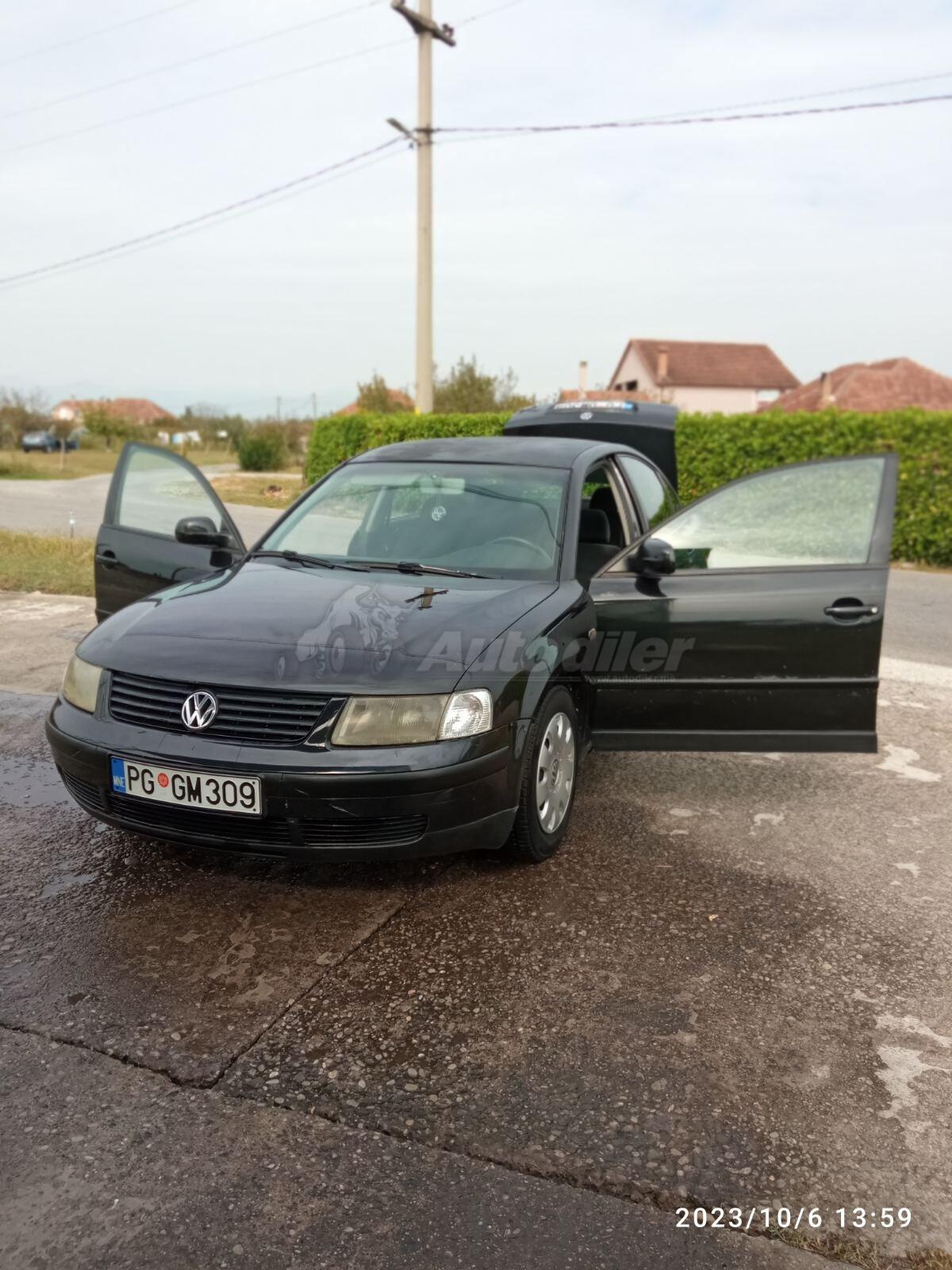 Volkswagen - Passat - passat b5 - Cijena 1350 € - Crna Gora Podgorica ...