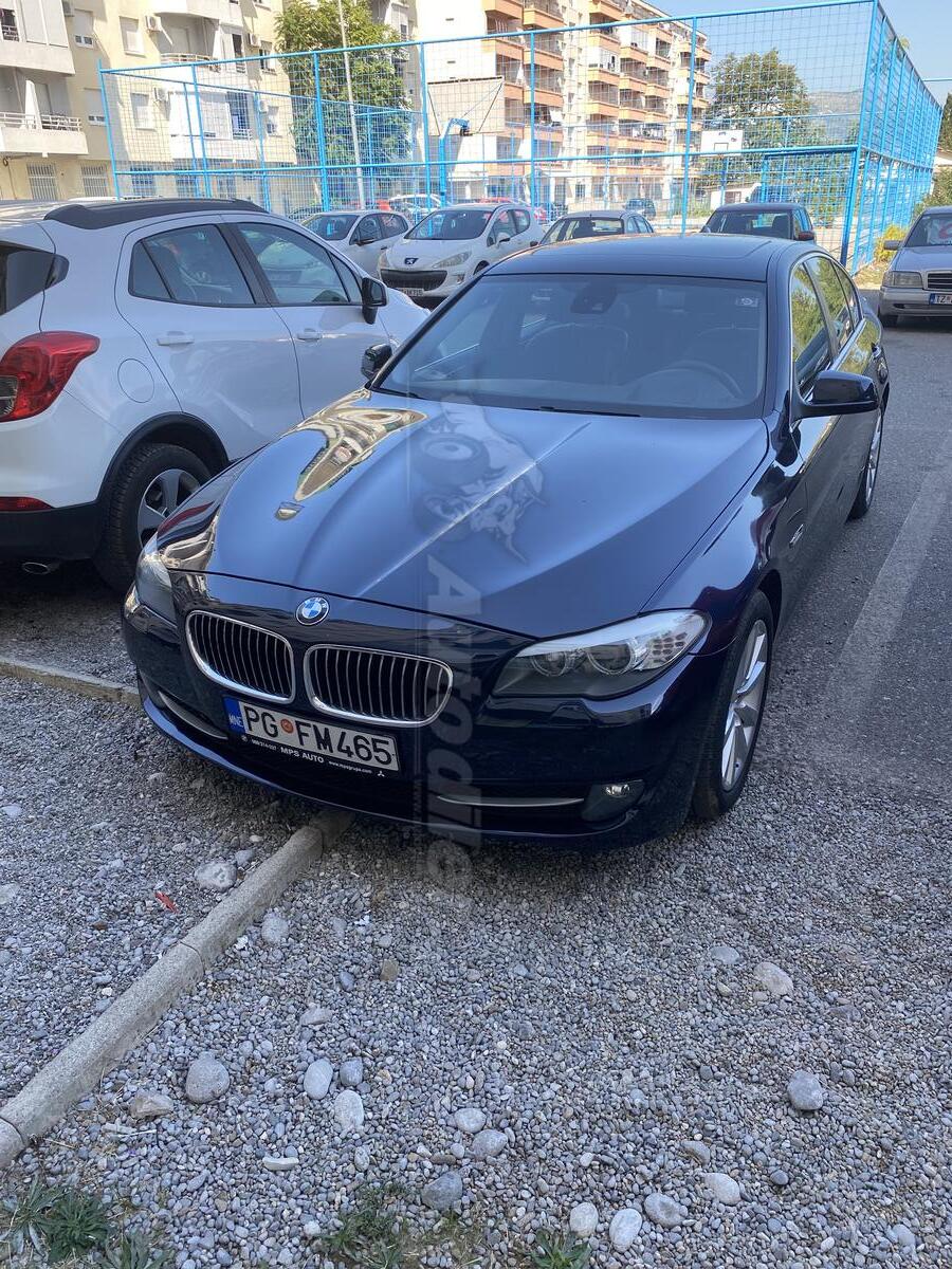 BMW - 520 - 2.0 - Cijena 15500 € - Crna Gora Podgorica Podgorica (uži dio) Automobili | AutoDiler