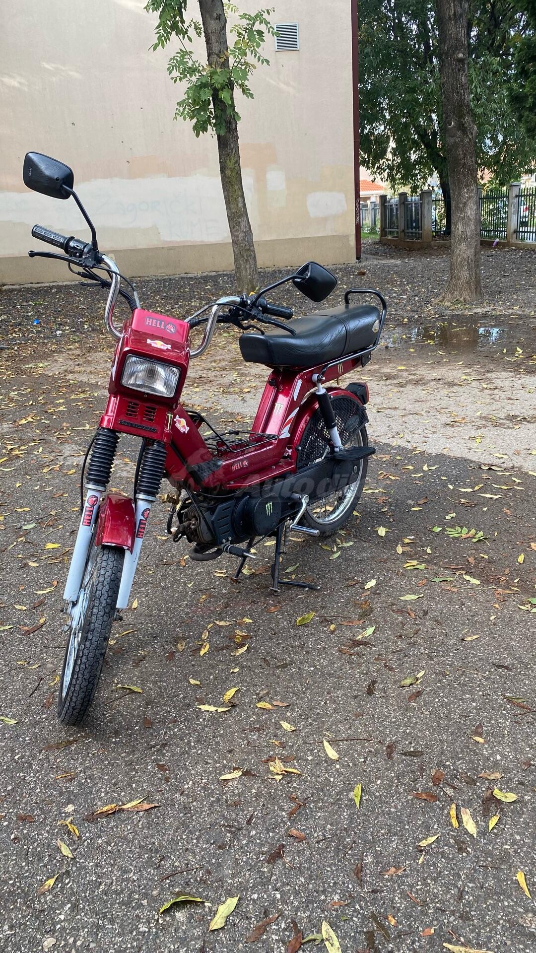 Indian - kinetic luna - Cijena 330 € - Crna Gora Podgorica Podgorica ...