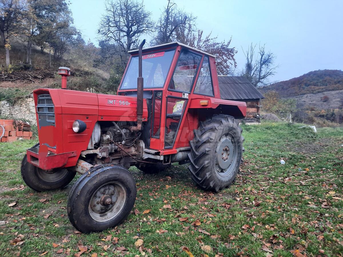 IMT - 560 - Cijena 8000 € - Crna Gora Bijelo Polje Bijelo Polje (uži dio) Traktori | AutoDiler