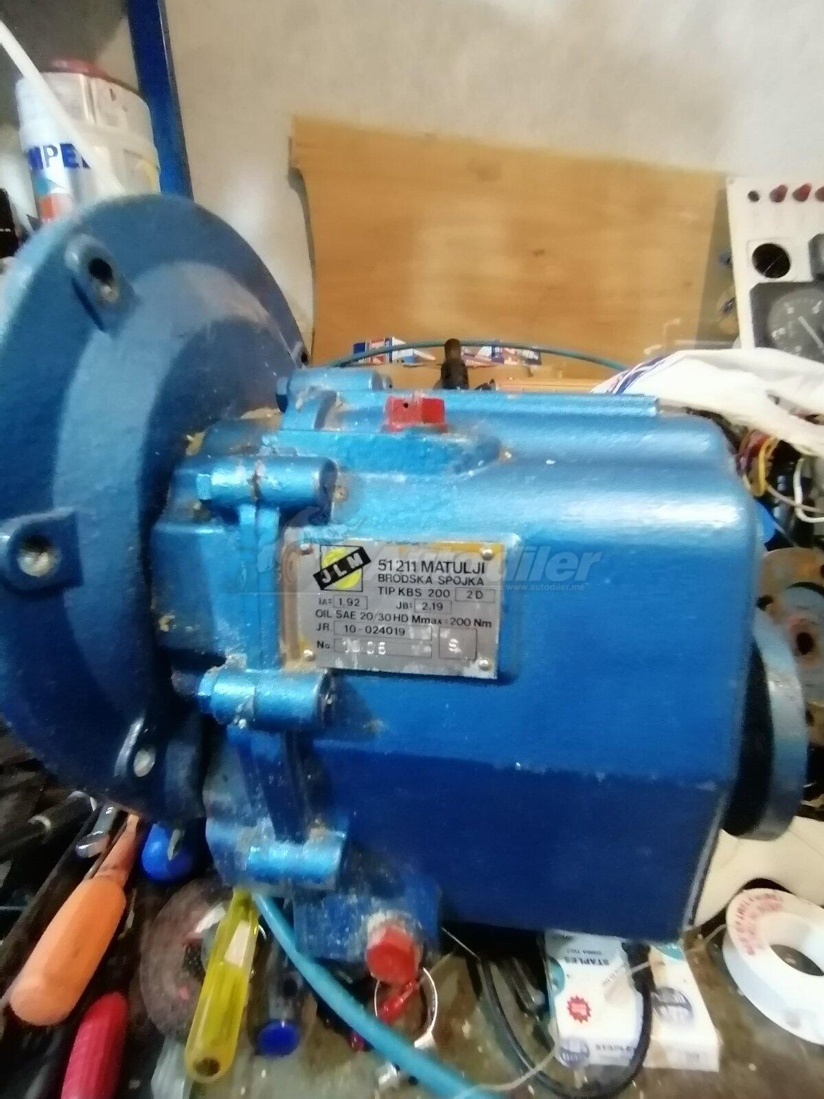 Volov Penta - kopca - Motori za plovila - Cijena 950 € - Crna Gora ...