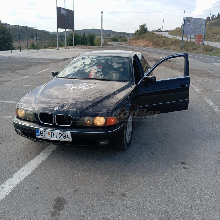 BMW - 525 - 2.5 tds - Cijena 2500 € - Crna Gora Bijelo Polje Tomaševo Automobili | AutoDiler