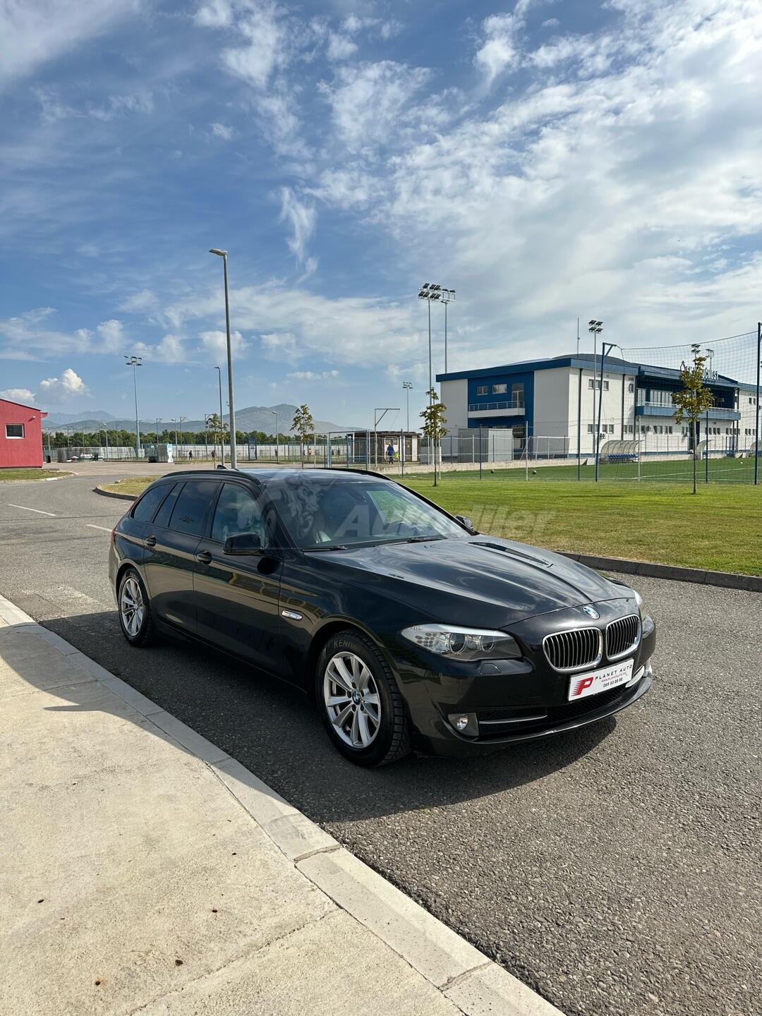 BMW - 520 - 520D - Cijena 12680 € - Crna Gora Podgorica Podgorica (uži dio) Automobili | AutoDiler