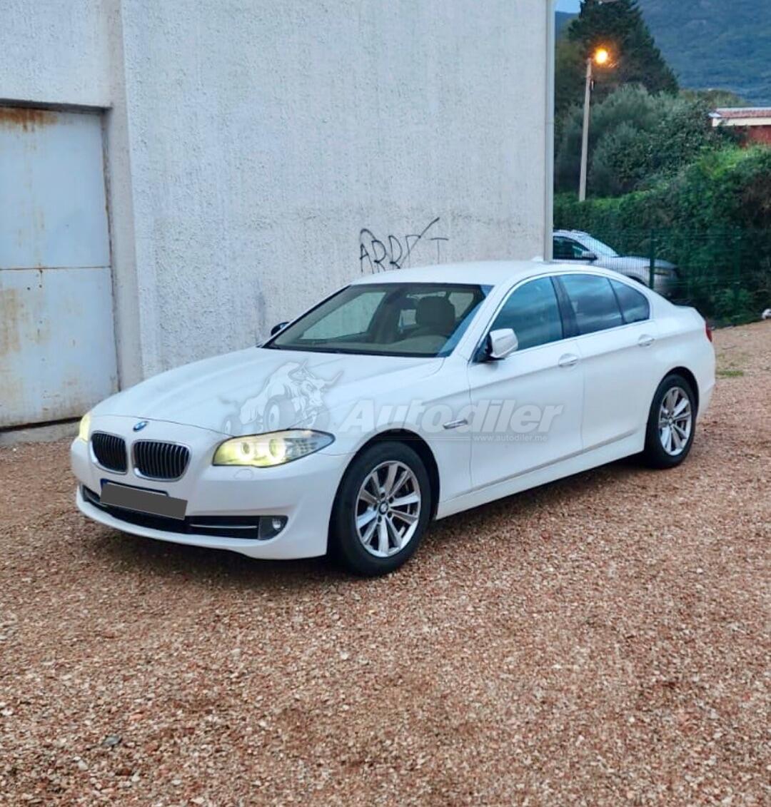 BMW - 520 - F10 - Cijena 12999 € - Crna Gora Bar Bar (uži dio) Automobili | AutoDiler