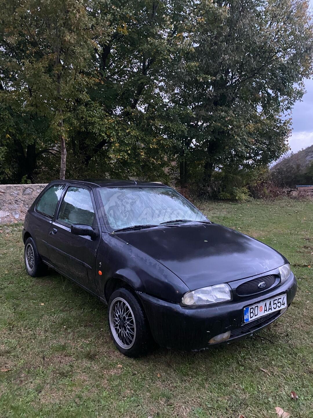 Ford - Fiesta - Benzin - Cijena 550 € - Crna Gora Bar Veliki Ostros ...