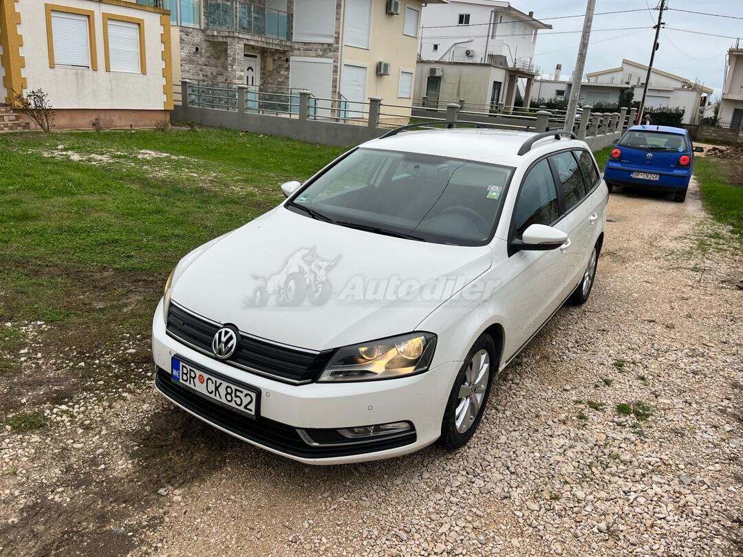 Volkswagen - Passat - Cijena 6900 € - Crna Gora Ulcinj Ambula Automobili | AutoDiler