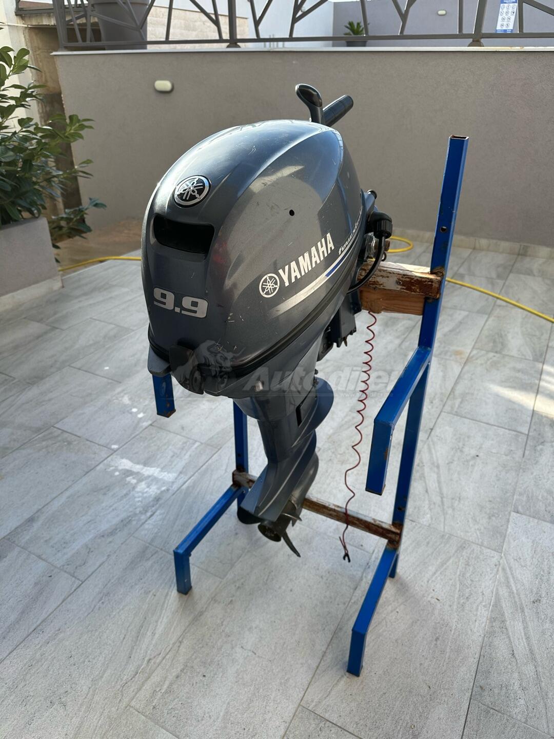Yamaha - 9.9 - Motori za plovila - Cijena 1570 € - Crna Gora Bar Bar ... Yamaha - 9.9 - Motori za plovila - Cijena 1570 € - Crna Gora Bar Bar ...