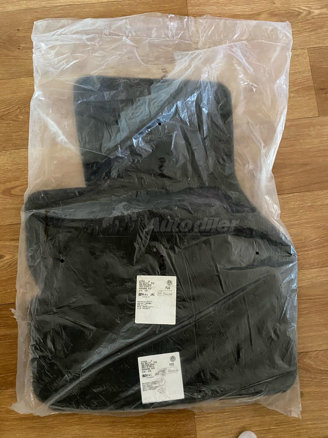 Patosnice za Volkswagen - Golf 7 - Cijena 45 € - Crna Gora Berane ...