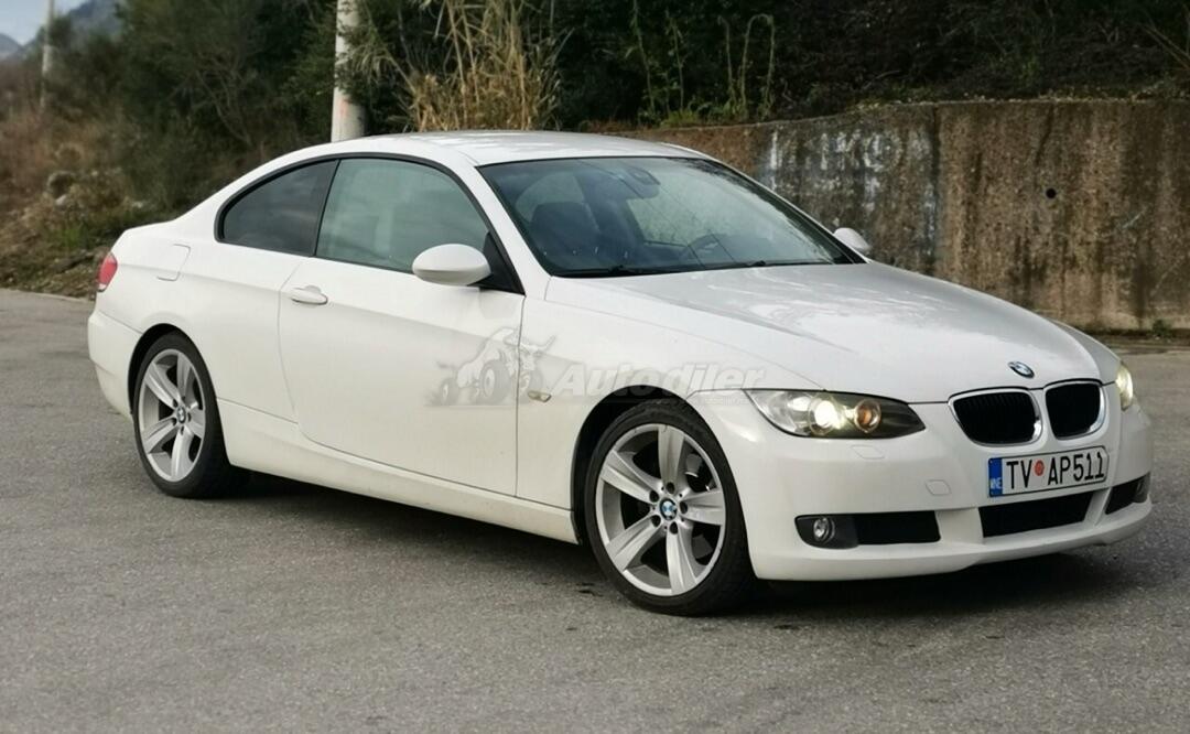 BMW - 320 - 320d - Cijena 8500 € - Crna Gora Tivat Tivat (uži dio) Automobili | AutoDiler