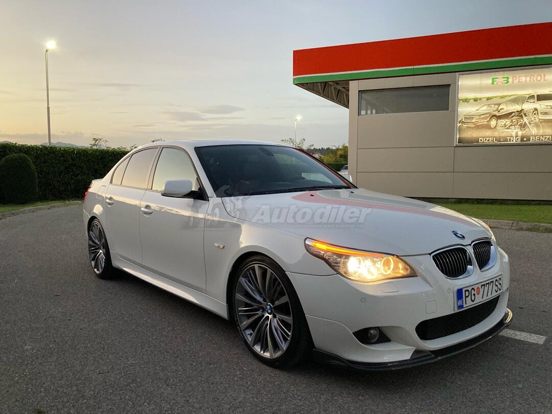 Bmw 535 M Paket